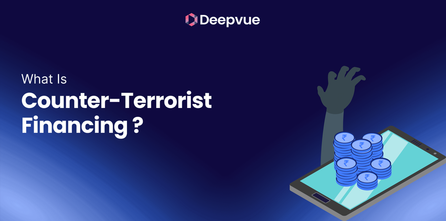 What is Counter-Terrorist Financing (CTF)? — Deepvue Blog