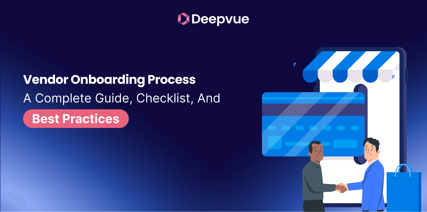 Vendor Onboarding Process: A Complete Guide, Checklist, and Best ...