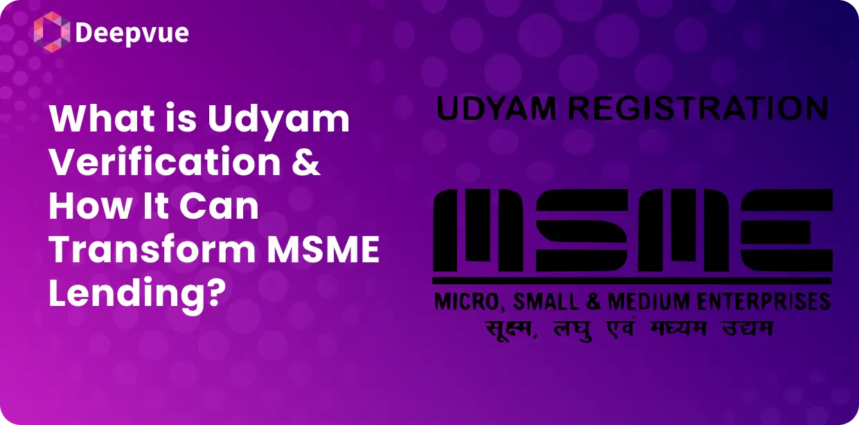 Udyam Verification: What is It & How to Verify Udyam Registration?
