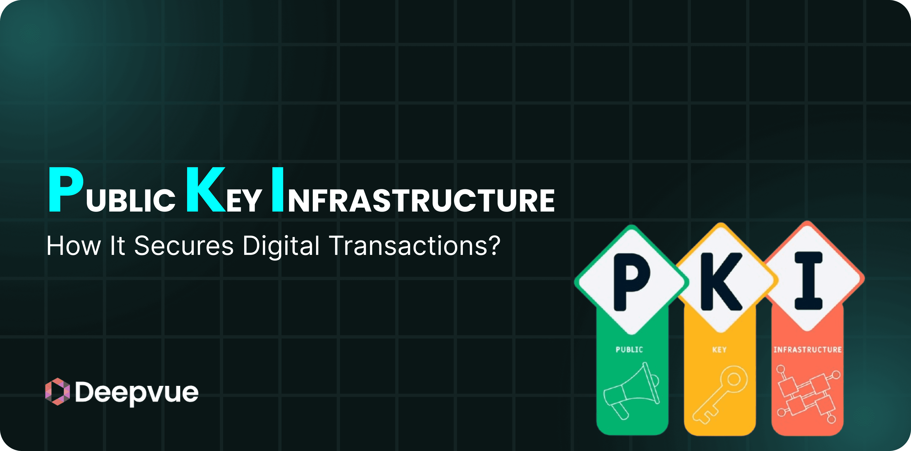 What Is Pki Public Key Infrastructure Explained Deepvue