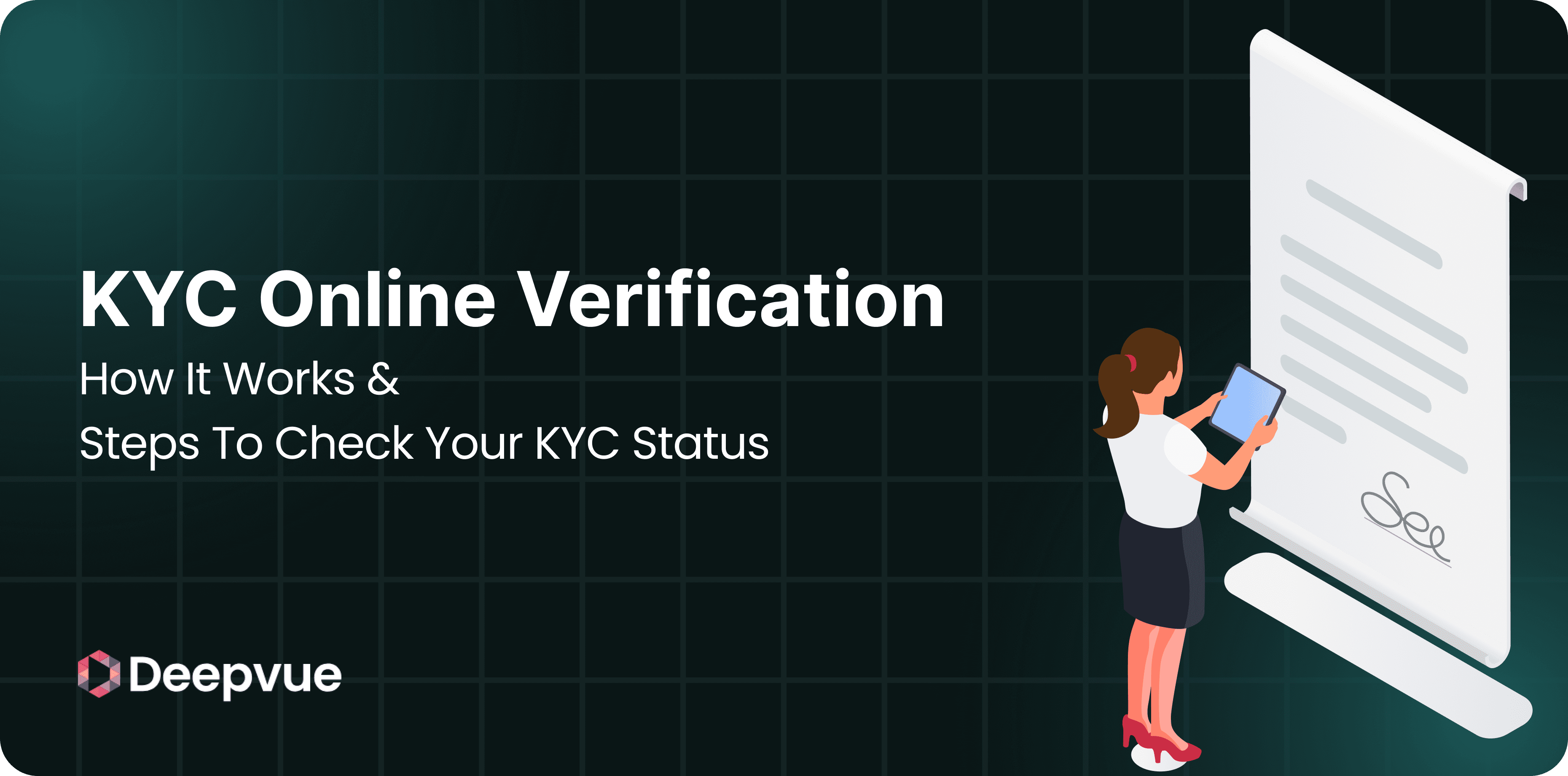 KYC Online Verification: Process, Benefits & How to Check KYC Status