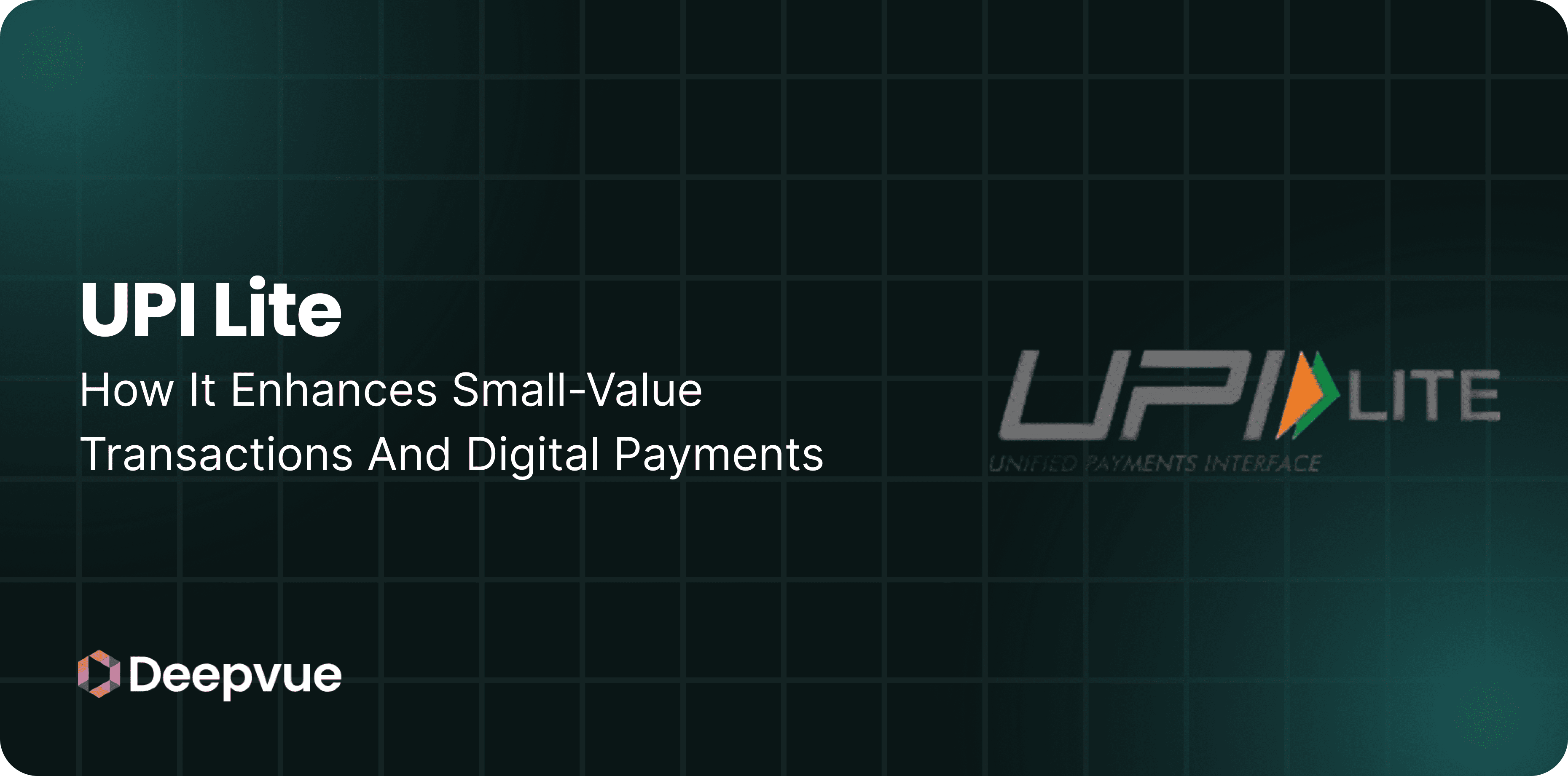 UPI Lite: Simplifying Small Digital Payments