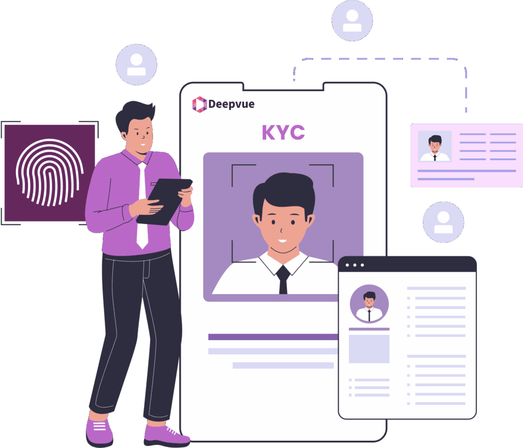 Effortless Identity Verification with Our KYC API